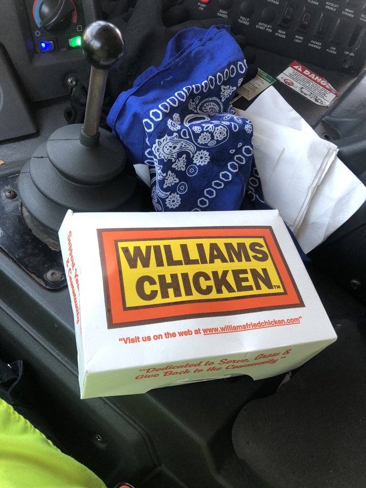 WILLIAMS CHICKEN - 1212 W Kiest Blvd, Dallas, Texas - Chicken Wings ...