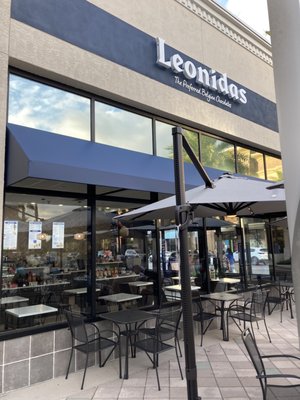 LEONIDAS CHOCOLATES & CAFE - Updated July 2025 - 57 Photos & 25 Reviews ...