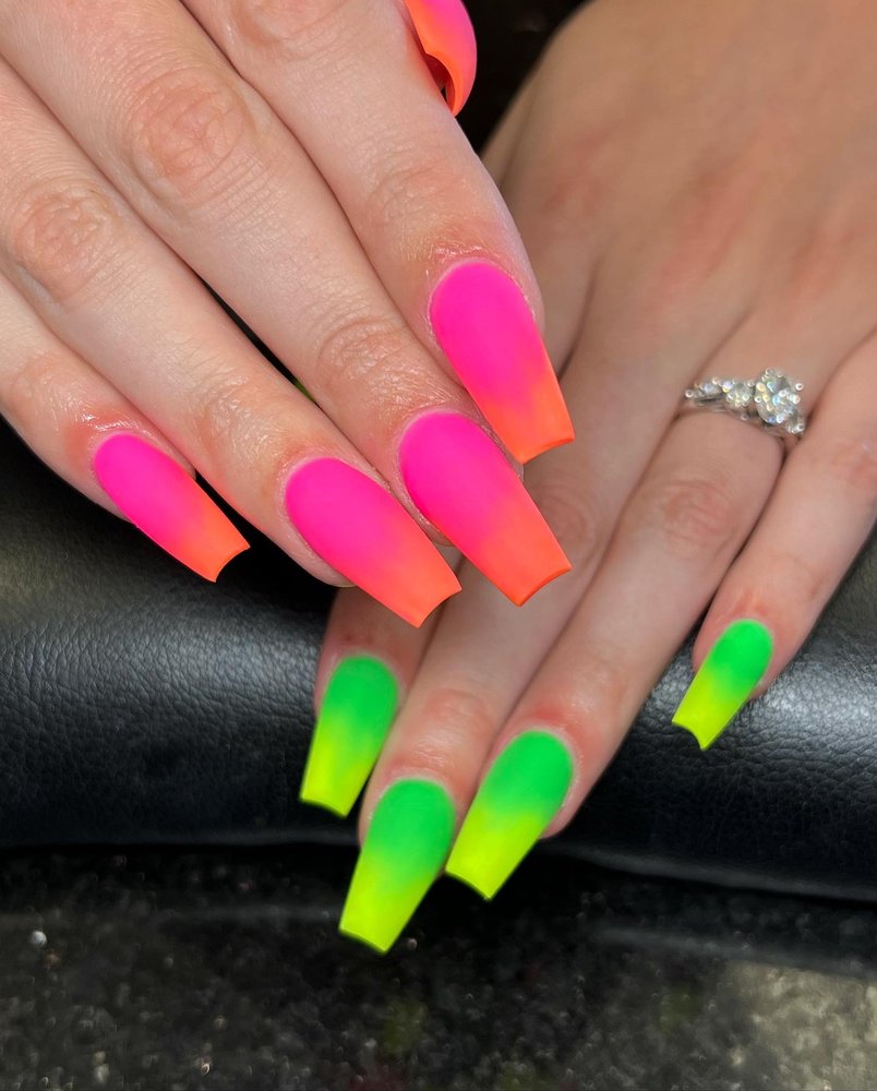 NAILS BY JOSIE - Updated November 2024 - 1894 E William St, Carson City ...