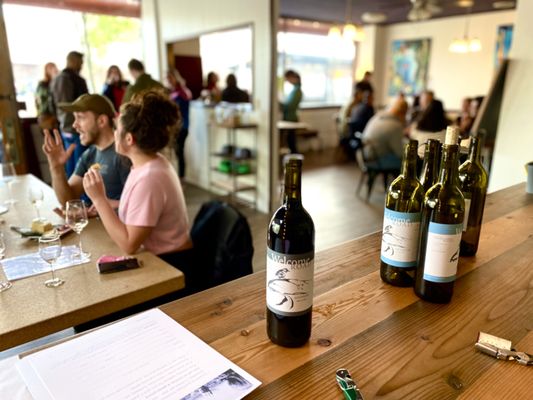 WELCOME ROAD WINERY - Updated December 2025 - 25 Photos - 300 W ...