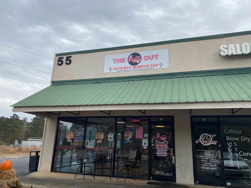 THE PIG OUT - Updated September 2024 - 22 Photos & 40 Reviews - 55 ...