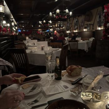 LOG CABIN STEAKHOUSE - Updated August 2025 - 242 Photos & 349 Reviews ...