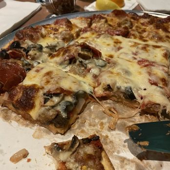 PYRAMID PIZZERIA & SPORTS BAR - Updated December 2024 - 110 Photos ...