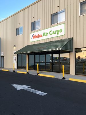 ALOHA AIR CARGO - Updated December 2025 - 25 Photos & 58 Reviews - 50 ...
