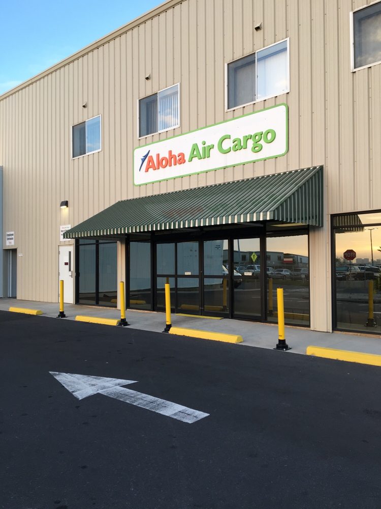 ALOHA AIR CARGO - Updated June 2026 - 25 Photos & 59 Reviews - 50 ...
