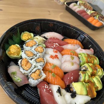 GEISHA SUSHI - Updated April 2025 - 722 Photos & 525 Reviews - 3468 ...