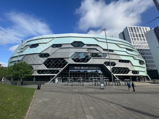 FIRST DIRECT ARENA - Updated January 2025 - 12 Photos & 10 Reviews ...