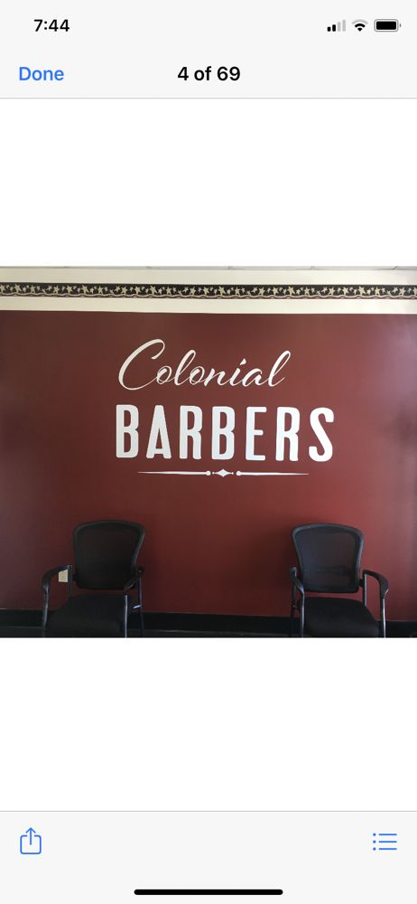 COLONIAL BARBERS - Updated September 2025 - 42 Reviews - 211 N Main St ...