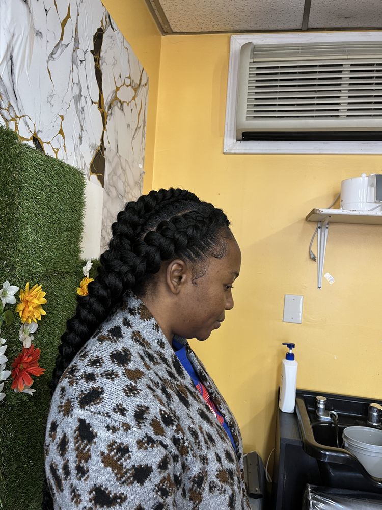 ALIMA’S HAIR BRAIDING - Updated August 2025 - 57 Photos - 6820 James ...