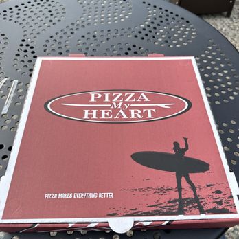 PIZZA MY HEART - Updated November 2024 - 365 Photos & 799 Reviews - 660 ...