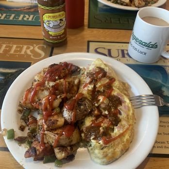 BEACH BREAK CAFE - 2560 Photos & 3434 Reviews - 1802 S Coast Hwy ...