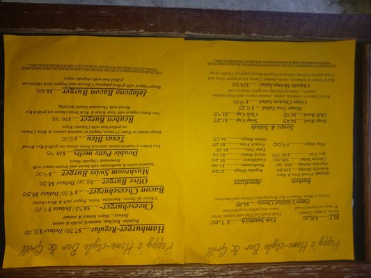 PAPPYS BAR AND GRILL - Updated July 2025 - 12085 McKinley Rd, Rodney ...