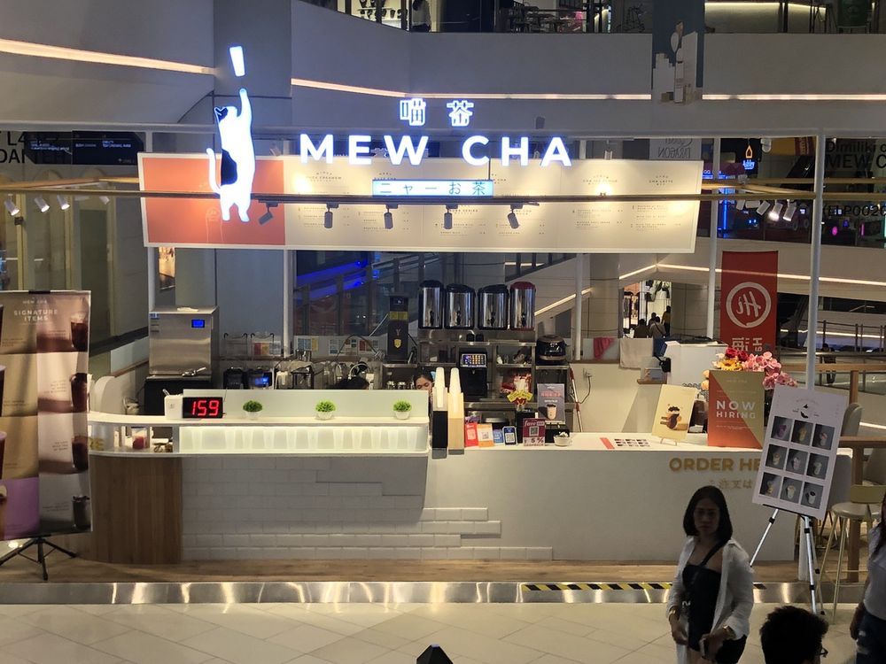MEW CHA - Gurney Drive, George Town, Penang, Malaysia - Bubble Tea - Yelp
