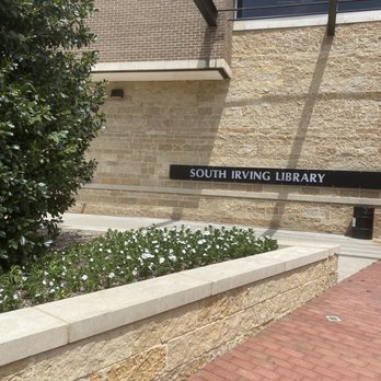 SOUTH IRVING LIBRARY - Updated December 2025 - 23 Photos - 601 Schulze ...