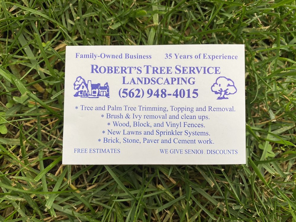 ROBERT’S TREE SERVICE - Updated August 2025 - 30 Reviews - Pico Rivera ...