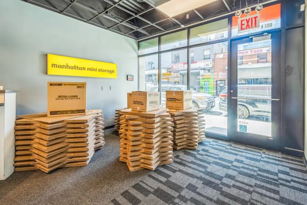 MANHATTAN MINI STORAGE - Updated August 2025 - Request a Quote - 607 W ...