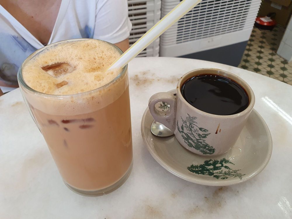 HERITAGE KOPITIAM 大马茶室 - Updated October 2024 - 11 Photos - 22 Jalan ...