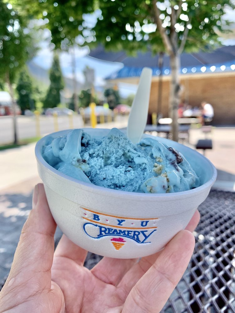 BYU CREAMERY ON NINTH - Updated March 2025 - 114 Photos & 192 Reviews ...
