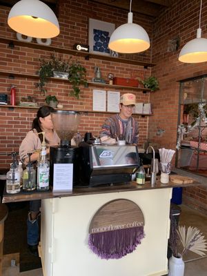 MOONFLOWER COFFEE - Updated May 2025 - 58 Photos & 27 Reviews - 4200 W ...
