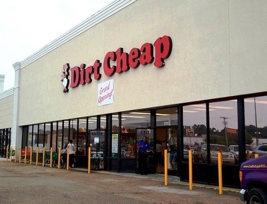 Dirt Cheap Petal Ms