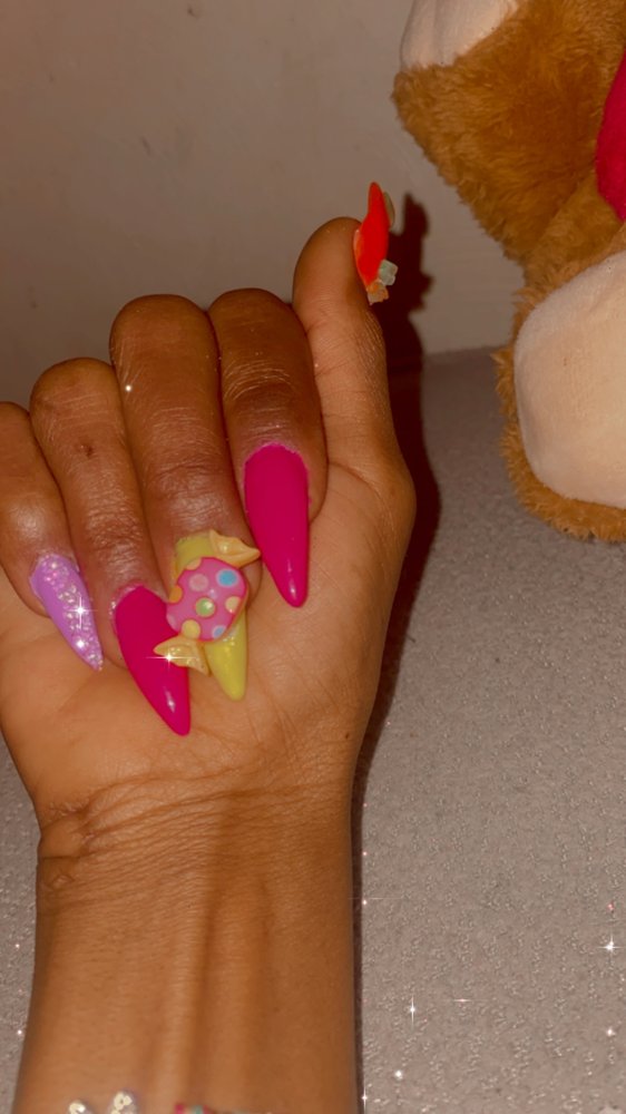 NAILS BY DOMO - Updated January 2025 - Request an Appointment - Shaker ...