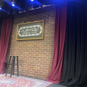 FLAPPERS COMEDY CLUB & RESTAURANT - Updated December 2024 - 818 Photos ...