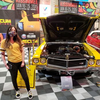 WELLBORN MUSCLE CAR MUSEUM - Updated January 2026 - 48 Photos & 13 ...