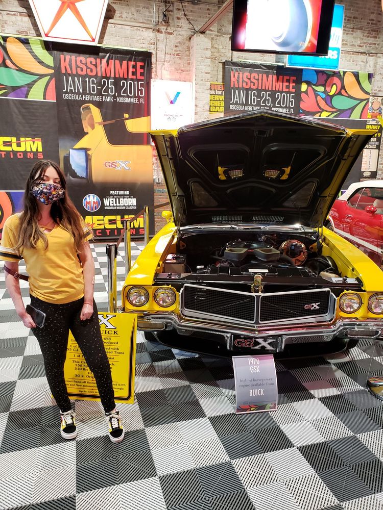 WELLBORN MUSCLE CAR MUSEUM - Updated June 2024 - 48 Photos & 11 Reviews ...