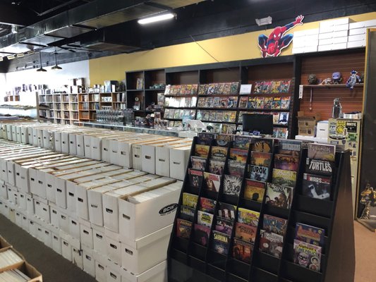 FALLOUT COMICS - 11 Photos & 15 Reviews - 1482 Apalachee Pkwy ...