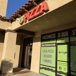 STRONGMAN PIZZA - Updated October 2025 - 153 Photos & 445 Reviews - 330 ...