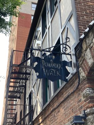 POMANDER WALK - Updated May 2025 - 18 Photos - 264 W 95th St, New York ...