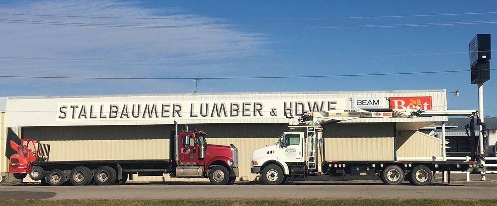 STAULLBAUMER LUMBER AND HARDWARE - Updated October 2025 - 1105 North St ...