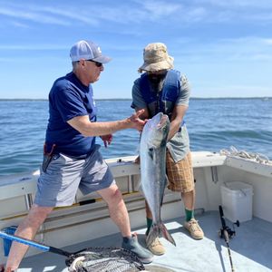 SOUND BOUND FISHING CHARTERS - 72 Photos & 14 Reviews - 78 Fort Slocum ...