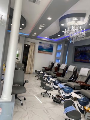LUXURY NAIL SPA - Updated October 2024 - 27 Photos & 19 Reviews - 4700 ...