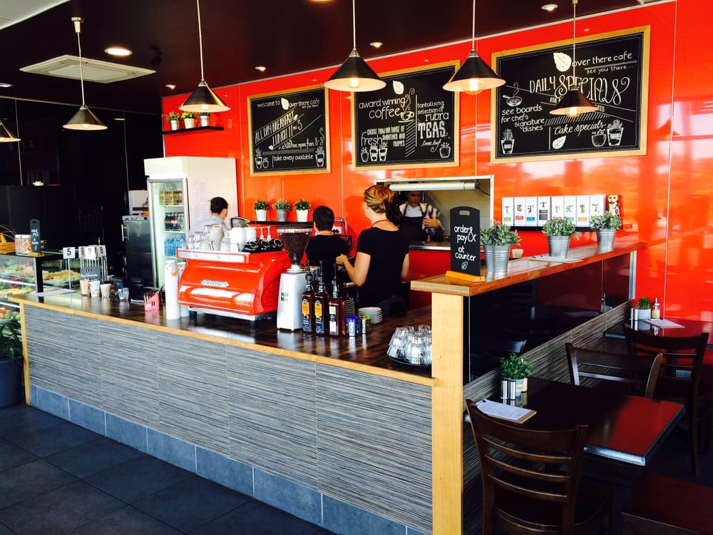 OVER THERE CAFE - Updated June 2025 - 110 Ashmole Rd, Redcliffe ...
