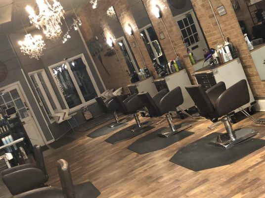 BOSS HAIR STUDIO - Updated October 2025 - 19 Photos - 124 W State St ...