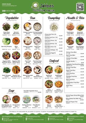 JOYEE’S DUMPLING HOUSE - Updated December 2025 - 500 Photos & 388 Reviews - 1711 University Dr ...