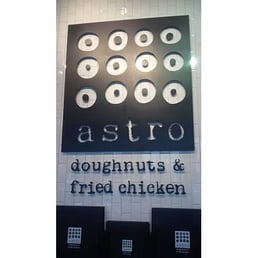 Astro Doughnuts & Fried Chicken Reviews | Read Customer Service Reviews ...