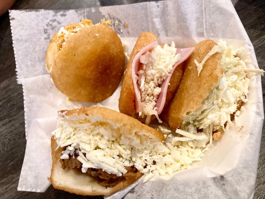 AREPA BURGER - Updated December 2025 - 21 Photos & 18 Reviews - 10727 ...