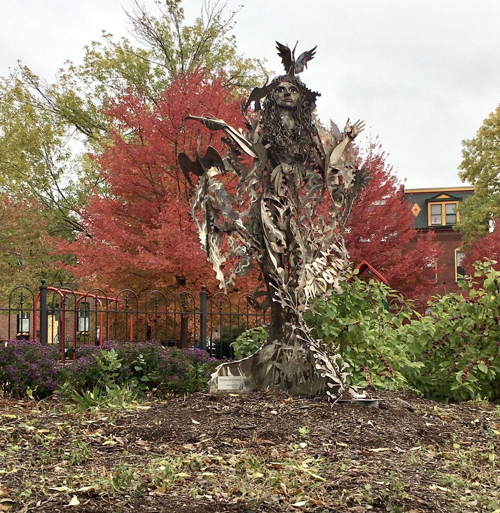 PONTIAC SQUARE PARK - Updated March 2026 - S 9th St, St. Louis ...