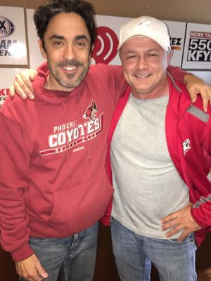 KFYI 550AM - Updated November 2025 - 23 Photos & 36 Reviews - 4686 E ...