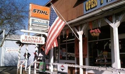 BANKS HARDWARE - Updated October 2025 - 13870 NW Main St, Banks, Oregon ...
