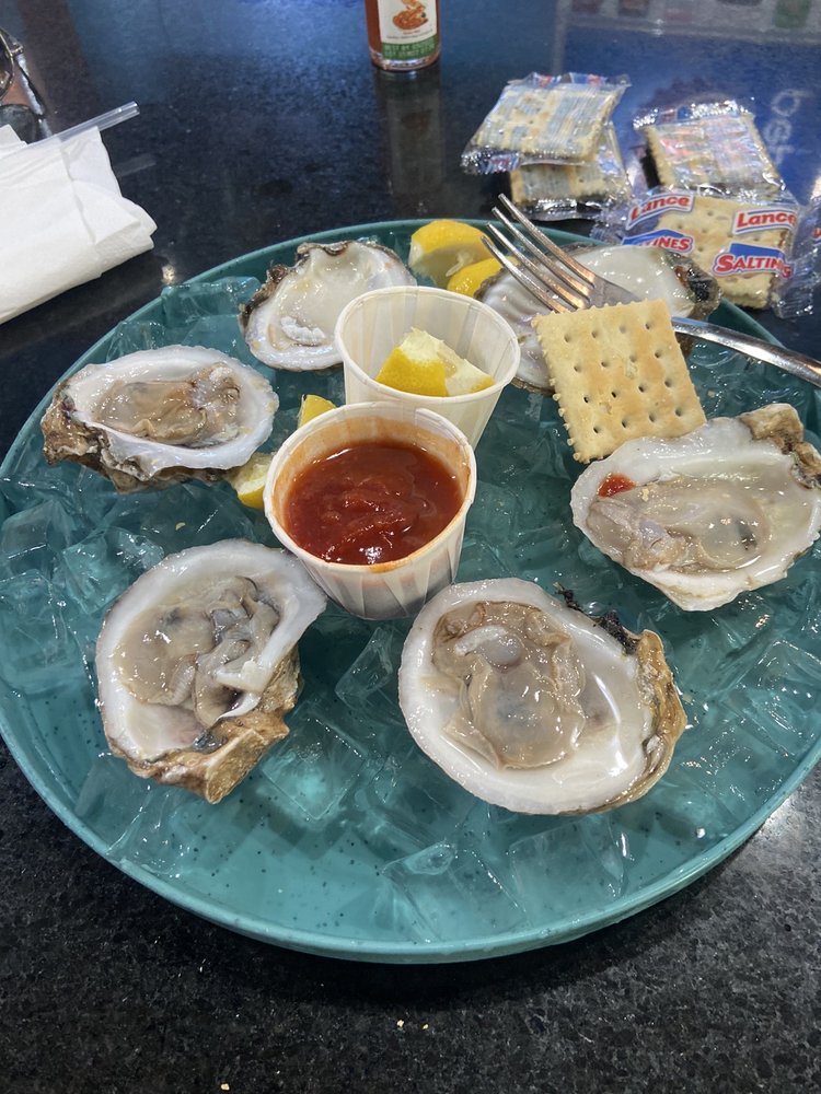 KEVIN RICO SEAFOOD & OYSTER BAR - 35 Photos & 36 Reviews - 3148 Gulfway ...