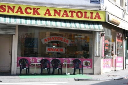 SNACK ANATOLIA - Updated August 2025 - Chaussée de Louvain 129, Saint ...