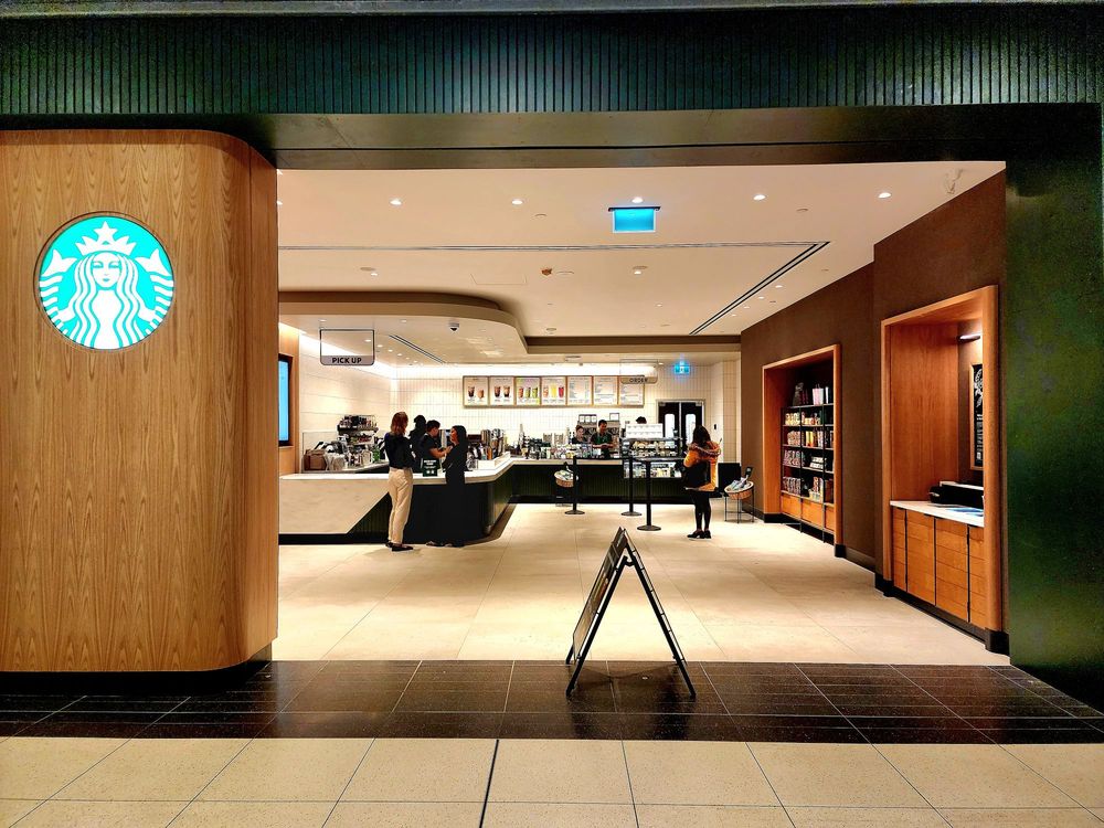 STARBUCKS - Updated December 2025 - 220 Yonge Street, Toronto, Ontario ...