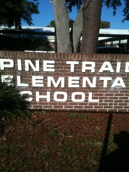 PINE TRAIL ELEMENTARY - Updated December 2025 - 300 Airport Rd, Ormond ...