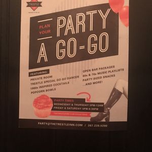 THE TRESTLE INN - 82 Photos & 210 Reviews - 339 N 11th St, Philadelphia ...