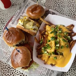 SLY’S SLIDERS AND FRIES - Updated October 2025 - 632 Photos & 655 ...
