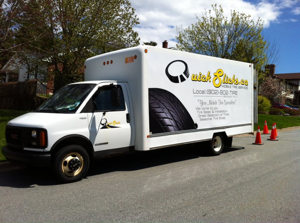 QUICK SLICKS MOBILE - Updated February 2025 - Halifax, Nova Scotia ...