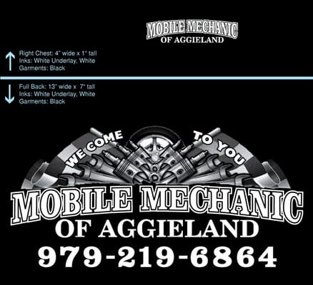 MOBILE MECHANIC OF AGGIELAND - Updated October 2025 - 24 Reviews ...